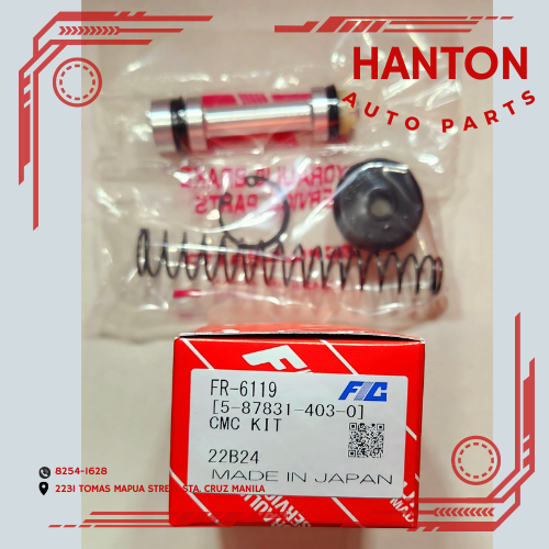 Fic Clutch Master Repair Kit Fr 6119 For Isuzu 4be1 4bc2 4ja1