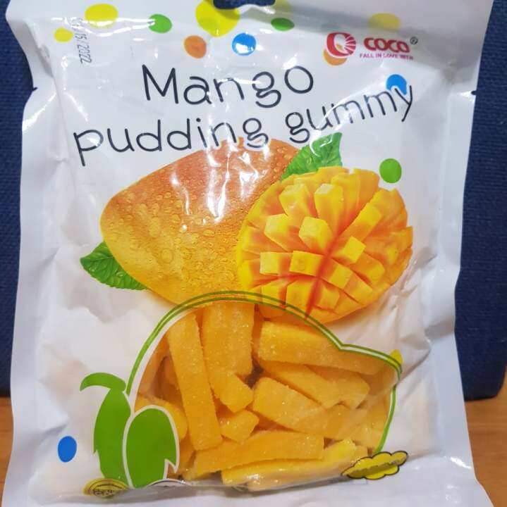 Mialendra's Mango Pudding Gummy/Gummy Candies/Gummy | Lazada PH