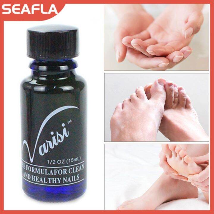 varisi Onychomycosis Repair เซรั่มนิ้วเท้าเพื่อสุขภาพเล็บรักษาเชื้อรา ...