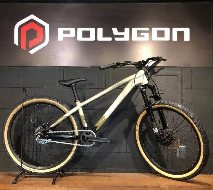 Polygon Trid Dirt Jump Bicycle | Lazada PH