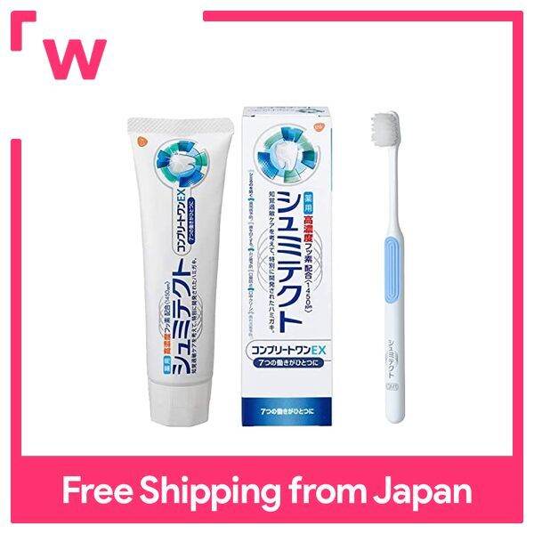 Sensodyne Complete One EX Toothpaste Sensitivity Care High Concentration Fluoride 1450ppm ...