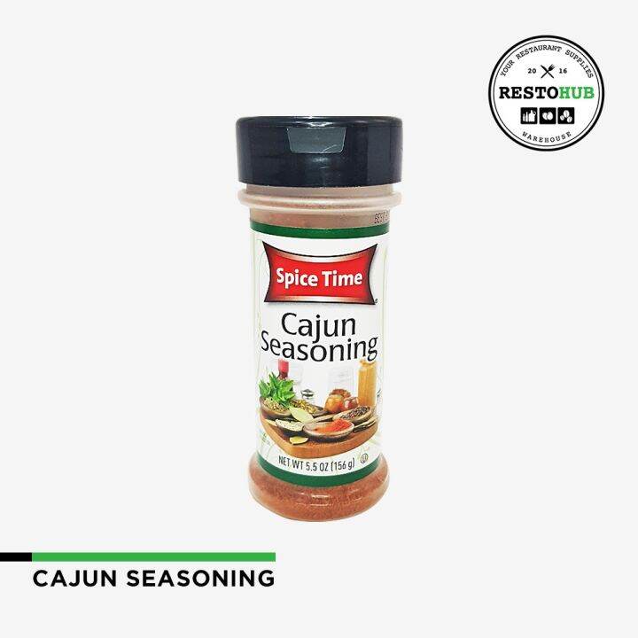 Spice Time Cajun Seasoning / Seafood Boil Ingredient | Lazada PH