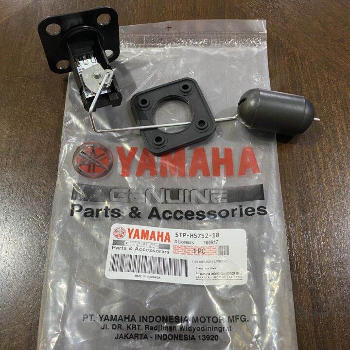 5TP Pelampung Tangki Bensin =Motor Vega R New Jupiter Z Burhan | Lazada ...