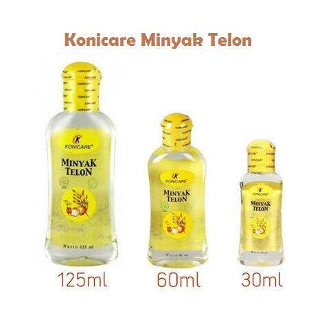 Konicare Minyak Telon Original | Lazada Indonesia