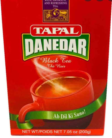 Tapal Danedar Black Tea 200g | Lazada
