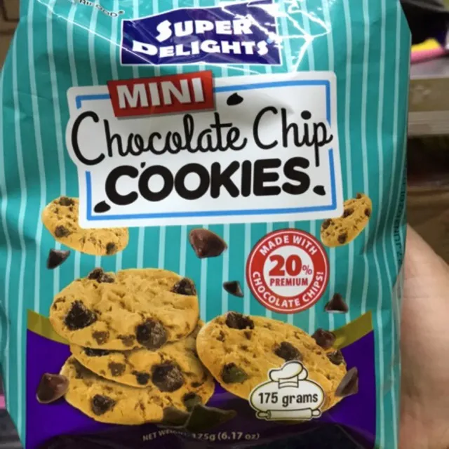 Mini cookies by super delights | Lazada PH