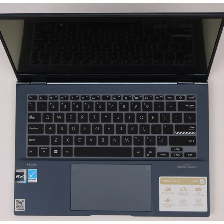 For 14"2022 Asus Zenbook 14 OLED UM3402Y UX3402 UX3402ZA K3402Z RM3402Y ...