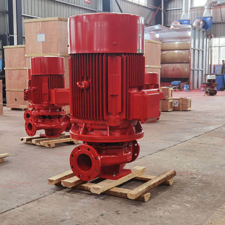 Xb fire hydrant water pump vertical horizontal single-stage multistage ...