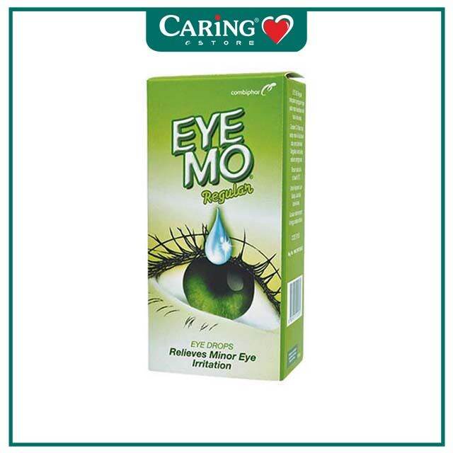 EYE MO REGULAR EYE DROPS 15ML - MINOR EYE IRRITATION | Lazada