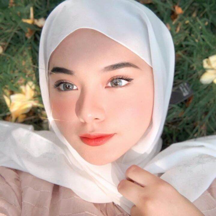 READY STOCK Shawl Putih Plain Off White Chiffon & Pure White Shawl ... READY STOCK Shawl Putih Plain Off White Chiffon & Pure White Shawl ...