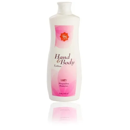 Viva Hand Body Lotion 550ml Bengkuang Sexy | Lazada Indonesia