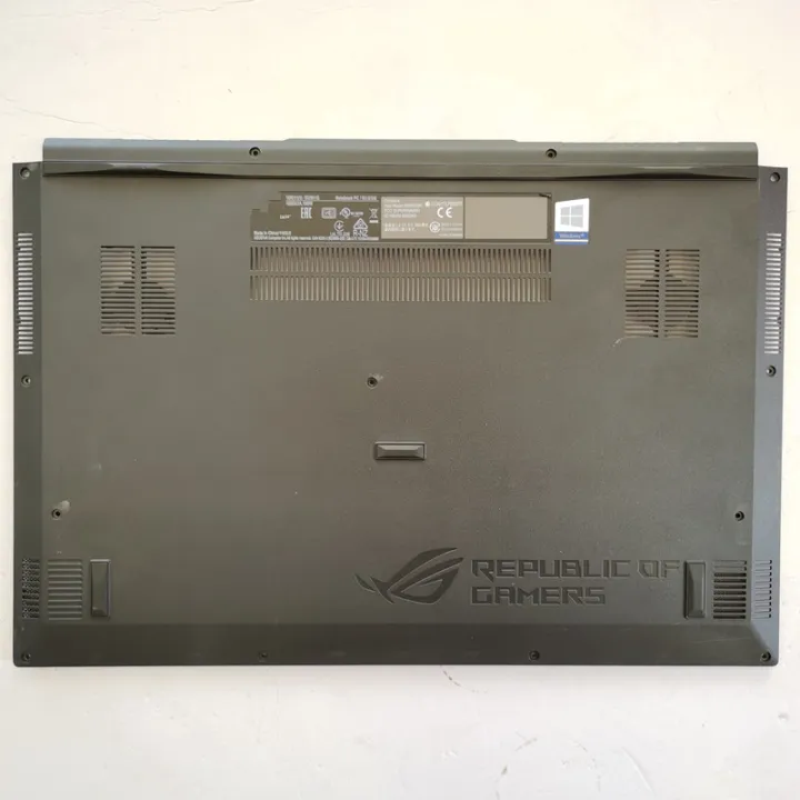 laptop bottom case base cover for ASUS ROG GU501G GU501GM GU501GS 15.6 ...