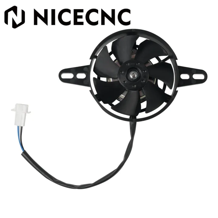 Panasonic Motorcycle Cooling Fan Fit For ATV Quad Go Kart Buggy ...