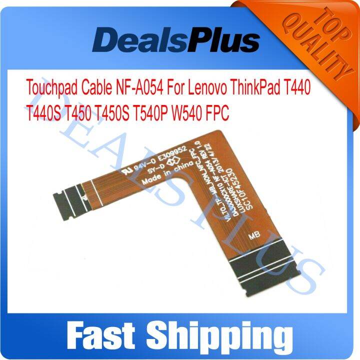 new prodects coming New Touchpad Cable NF A054 For Lenovo ThinkPad T440 ...