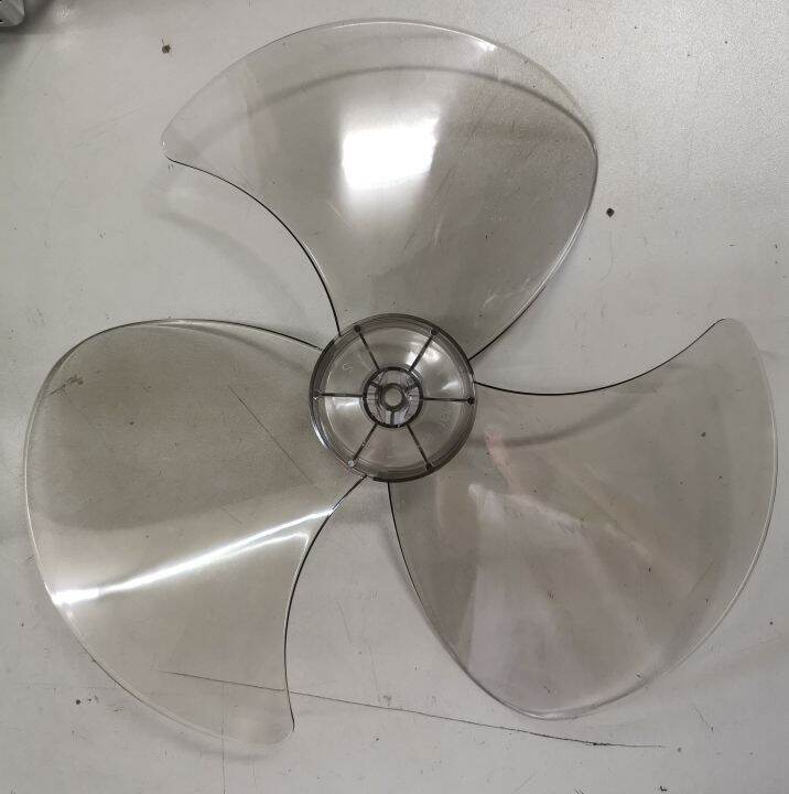 16" Fan Blade Universal (Compatible for Midea, Nippon, Ricson, Shunyo ...