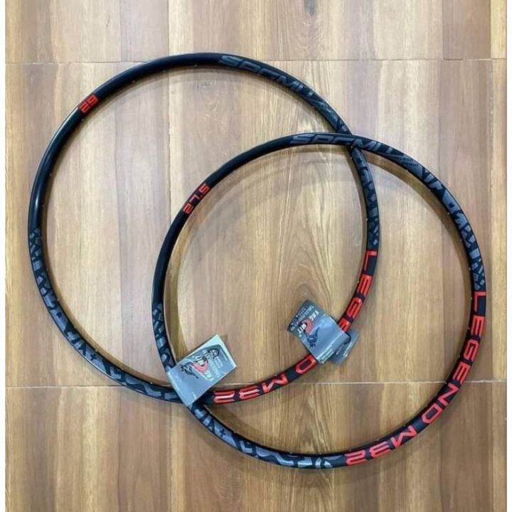 RIM MTB SAGMIT LEGEND 32MM DISC 27.5 OR 29R (PAIR) | Lazada PH