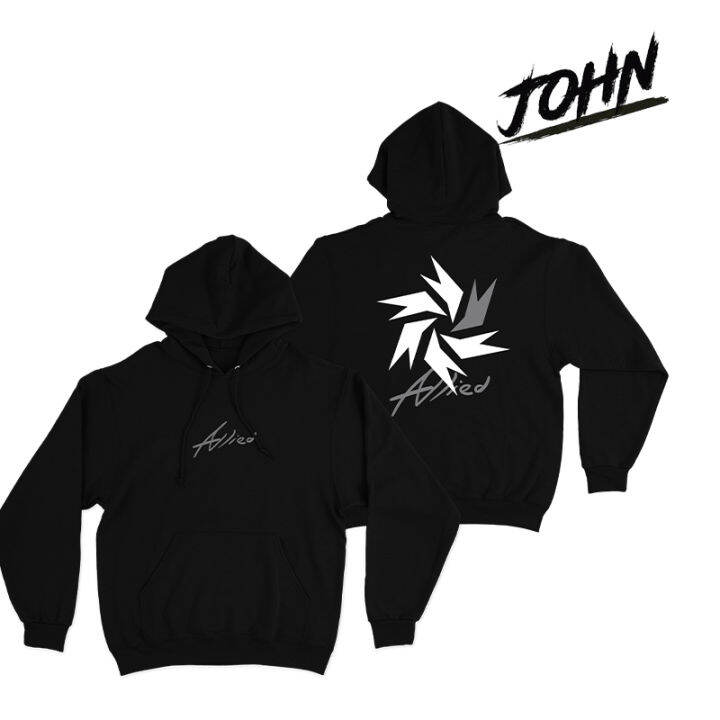 Jaket Hoodie Park Hyung Seok Allied Lookism Komik Webtoon | Lazada ...