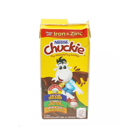 Nestle Chuckie 1L | Lazada PH