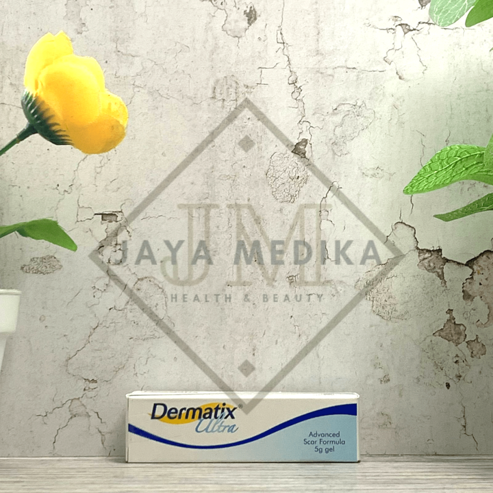 Dermatix Ultra Gel 5 gr | Lazada Indonesia