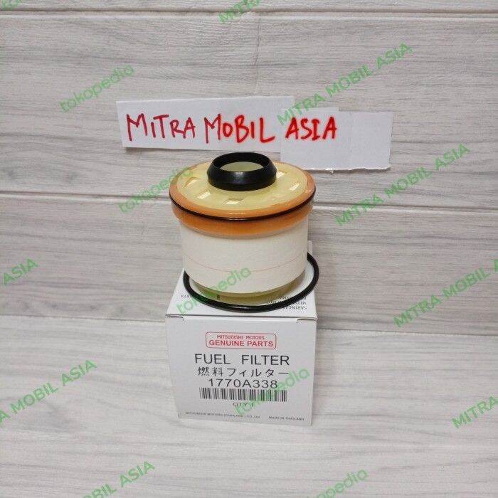 Filter Solar Pajero Sport Triton Old Aaa | Lazada Indonesia
