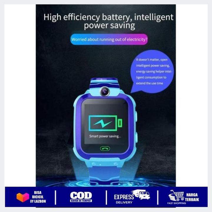 PROMOSI JAM TANGAN ANAK IMO K10 SMARTWATCH XIAOMI GPS TRACKER MI BAND 3 ...