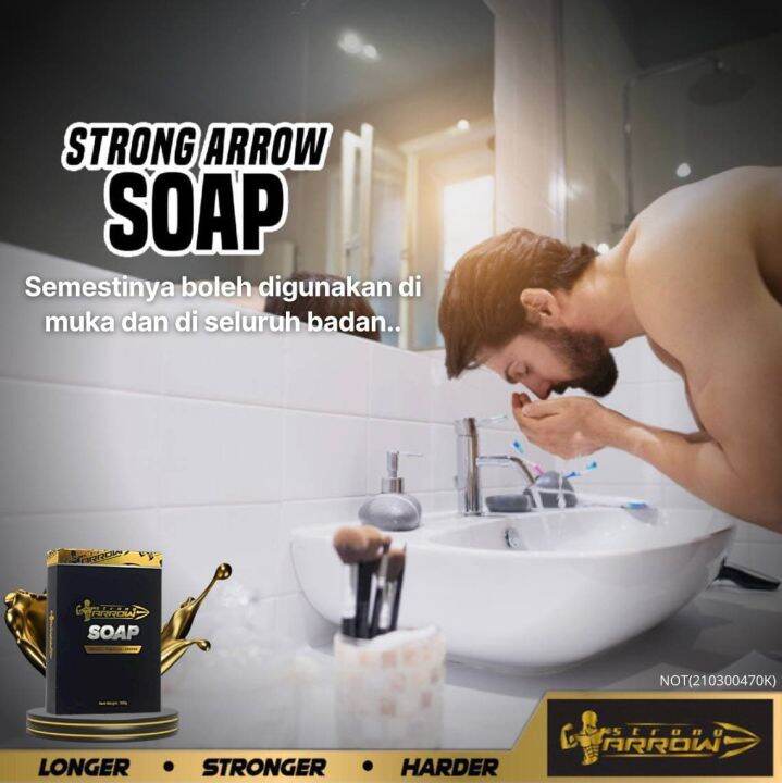 STRONG ARROW SOAP, | Lazada