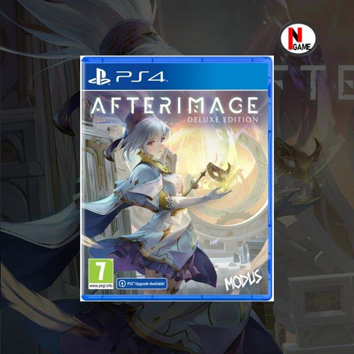 เกมส์ Afterimage Deluxe Edition (R2) (EN) PS4 | Lazada.co.th