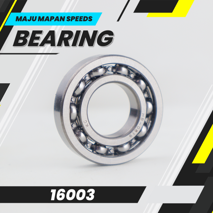 BEARING 16003 LAHER 16003 | Lazada Indonesia