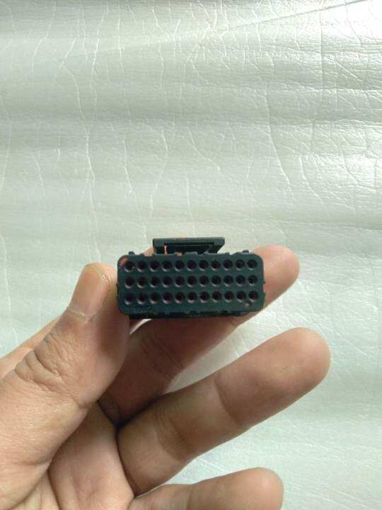 socket soket sokket ecu cdi pin 33 vario 125 150 pcx jupiter z1 ninja ...