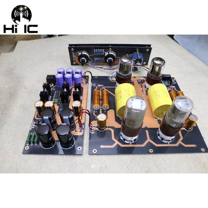 Reference Rogue Audio R99 HiFi Preamp Pre-amp Preamplifier DIY kits Not ...