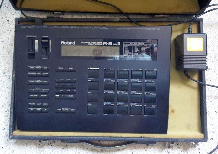 Roland R8 | Lazada.co.th: ซื้อขาย กลองไฟฟ้า ออนไลน์ในราคาที่ถูกกว่า ...