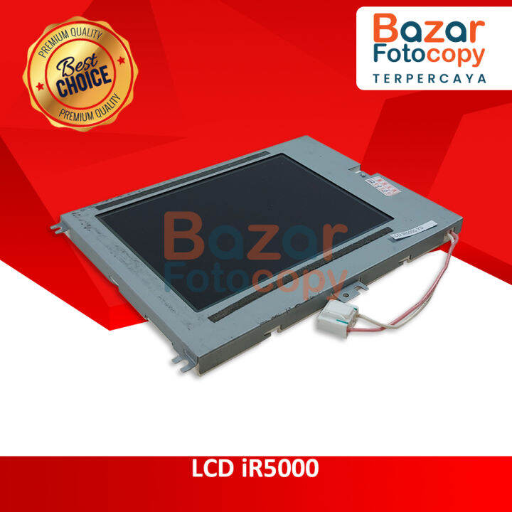 LCD DISPLAY iR5000 - LCD IR5000 YS | Lazada Indonesia