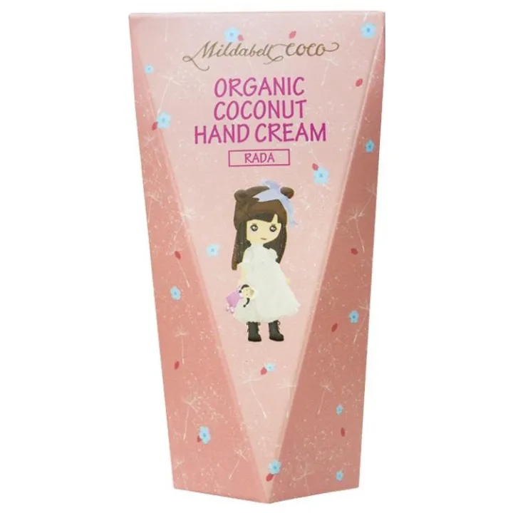Mildabell Coco ครีมทามือ โลชั่นทามือมะพร้าว Organic Coconut Hand Cream ...