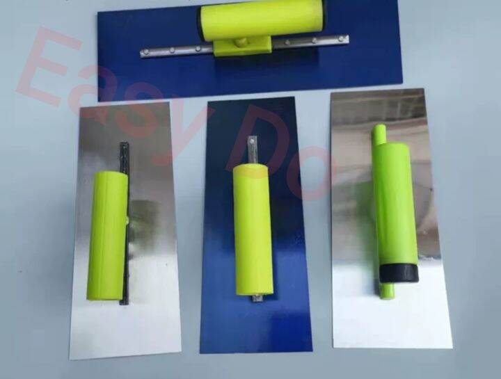 24CM / 30CM PLASTERING TROWEL CEMENT / BESI PLASTER SIMEN [HARD] | Lazada