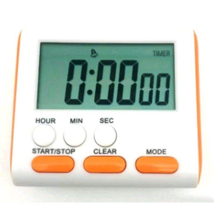 timer masak timer dapur timer digital | Lazada Indonesia