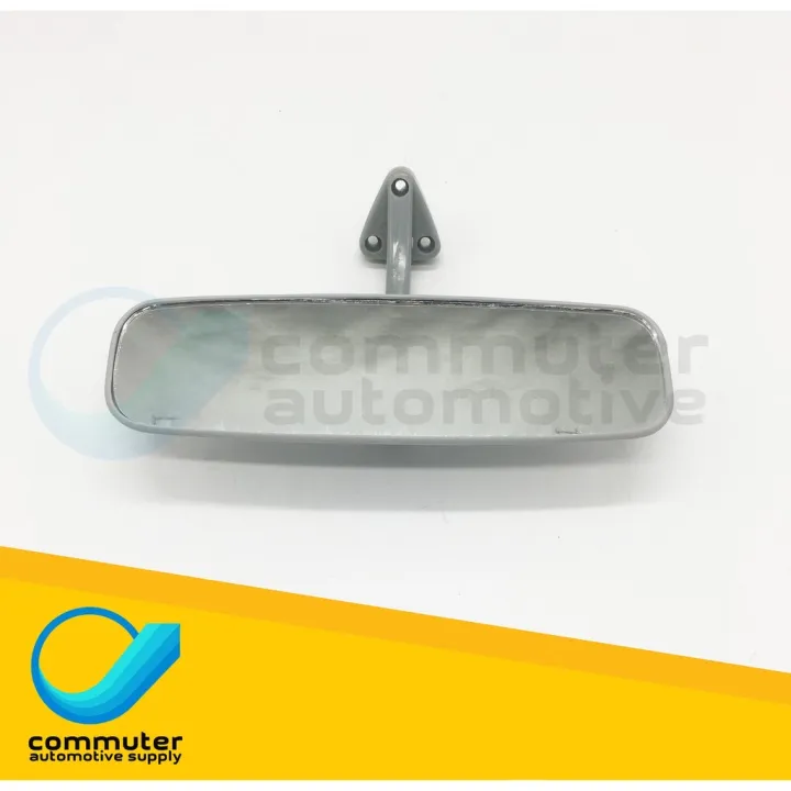 [Gray] Rearview Mirror Assembly Mitsubishi L300 - Made in Taiwan ...