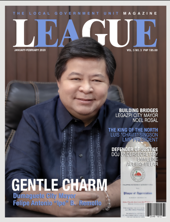 Ipe Remollo | LEAGUE Magazine | Lazada PH