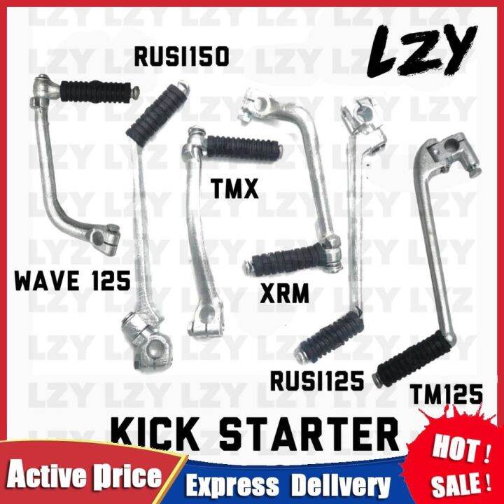 Kick Starter for TMX 125 155 XRM RUSI 125 150 Wave 125 Motorcycle ...