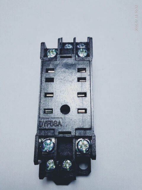 [SOC-9046] SOCKET RELAY EWIG MY2 MY2N H3Y PYF08A/DYF08A 8PIN | Lazada ...