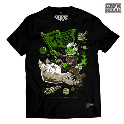 GR FREEDOM FIGHTER (BLACK) | Lazada PH