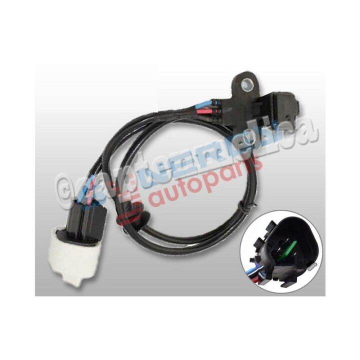Sensor CKP Crankshaft Mitsubishi Galant V6 Storm Pajero Cmp Camshaft ...