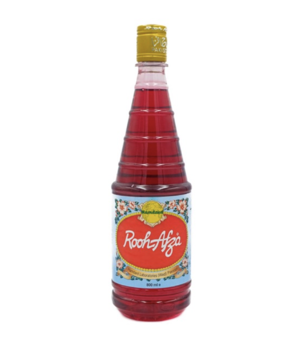 Rooh Afza Syrup Hamdard 800ml / Sirap Rooh Afza | Lazada