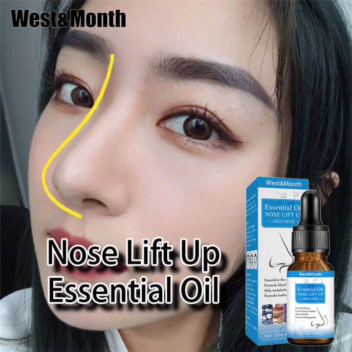 West&Month Nose Lift Up Essential Oil Nose Slimming Essential Oil Nose ...