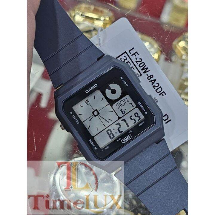 Casio Rubber LF 20W 8A2DF | Lazada PH