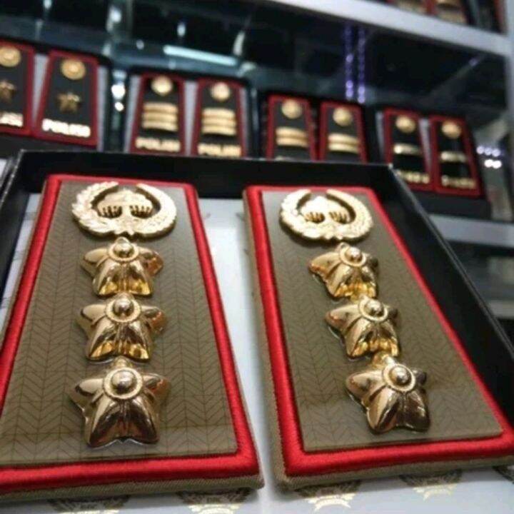pangkat PNS 3 C lis merah | Lazada Indonesia