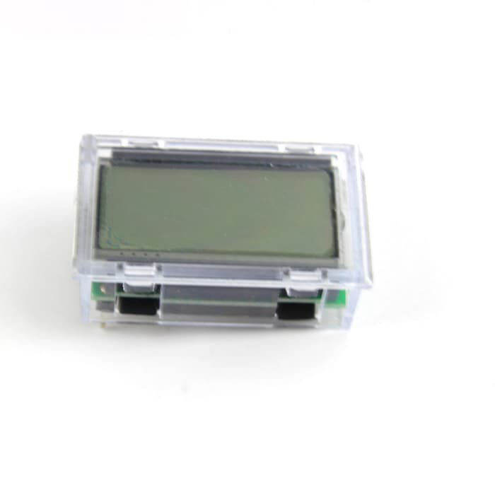 LCD EGS002 - LCD Display Voltmeter Ammeter Pure sine wave generator EGS002 module | Lazada Indonesia