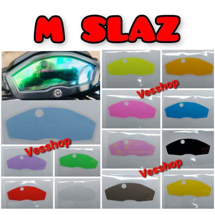 MSlaz ฟิล์มกันรอยเรือนไมล์ M-Slaz | Lazada.co.th