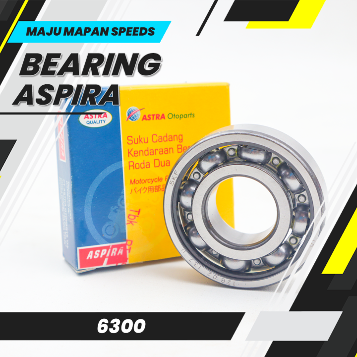 Bearing 6300 / Laher 6300 Aspira | Lazada Indonesia