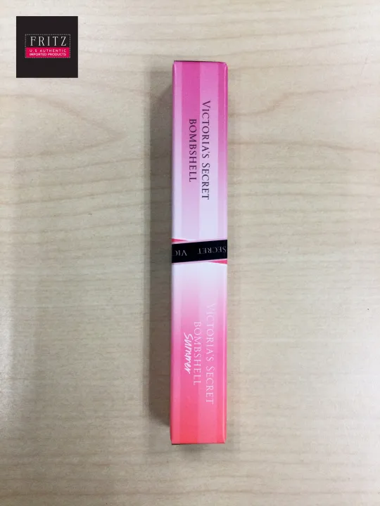 VICTORIA'S SECRET $18 BOMBSHELL SHIMMER Eau de Parfum 100% AUTHENTIC ...