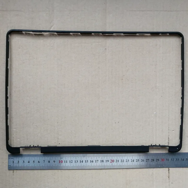 New laptop lcd front bezel cover screen frame for LATITUDE E5440 0P80T0 ...